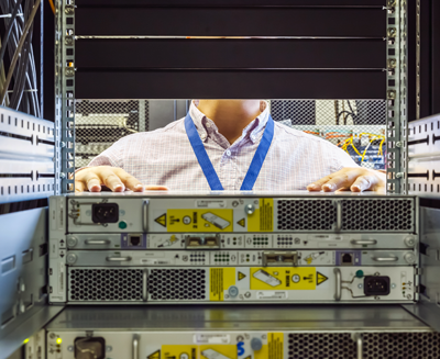 Smart Hands Data Center